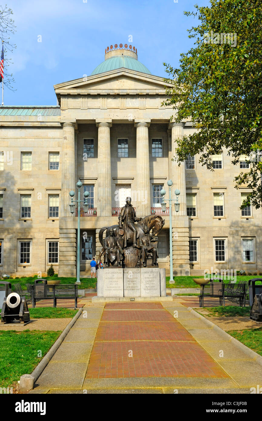 Raleigh building hi-res stock photography and images - Alamy
