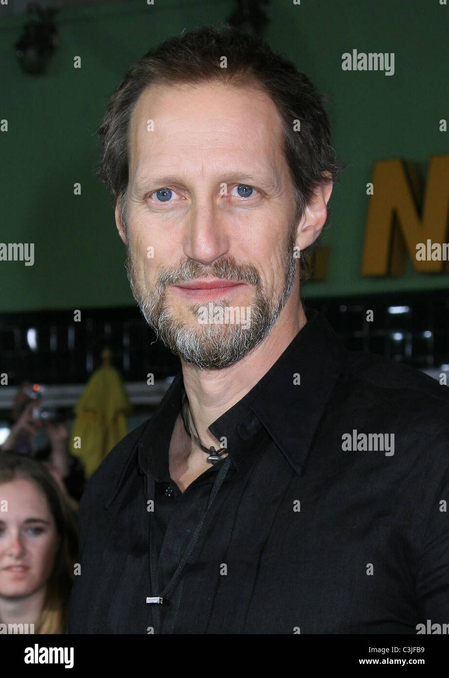Christopher Heyerdahl The Los Angeles Premiere of 'The Twilight Saga ...