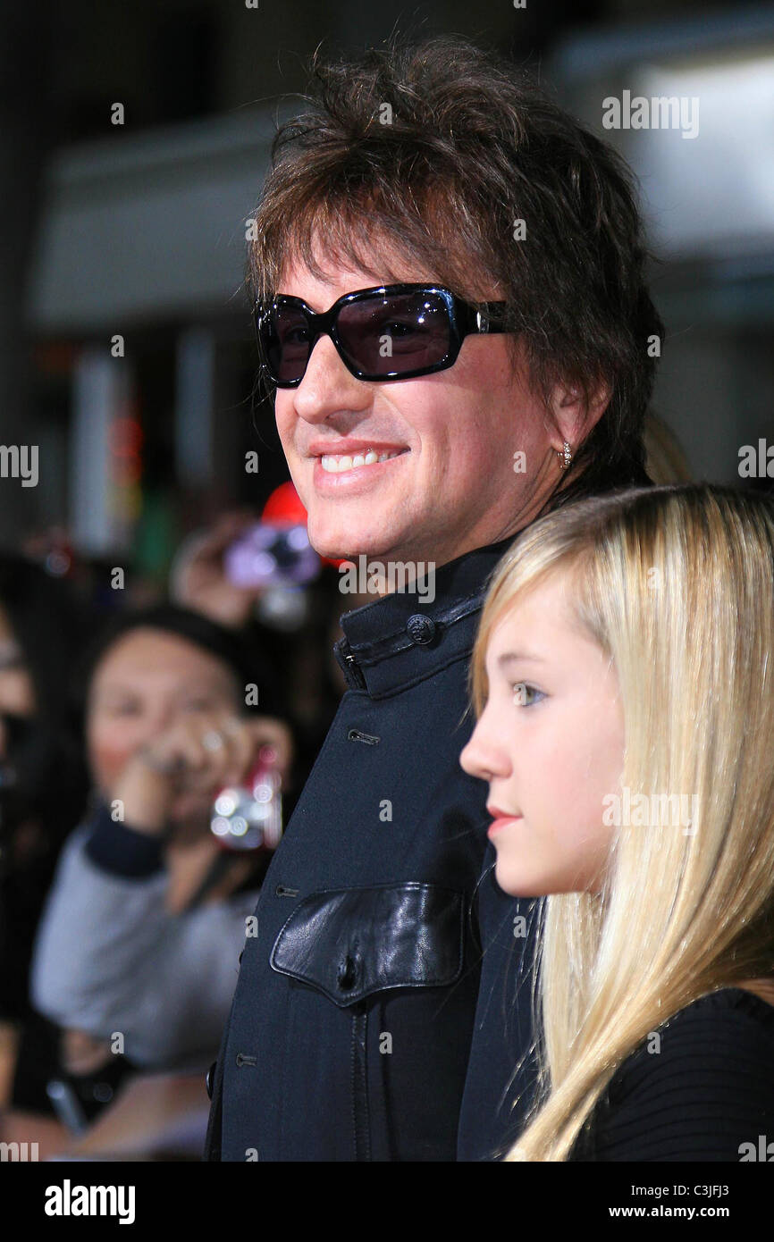 Richie sambora and daughter ava sambora hi-res stock photography and ...