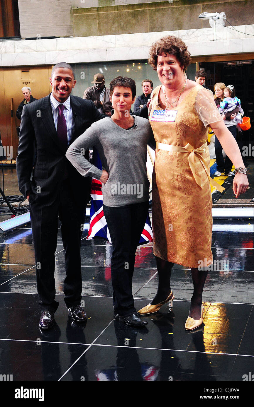 Amy robach weekend today hi-res stock photography and images - Alamy