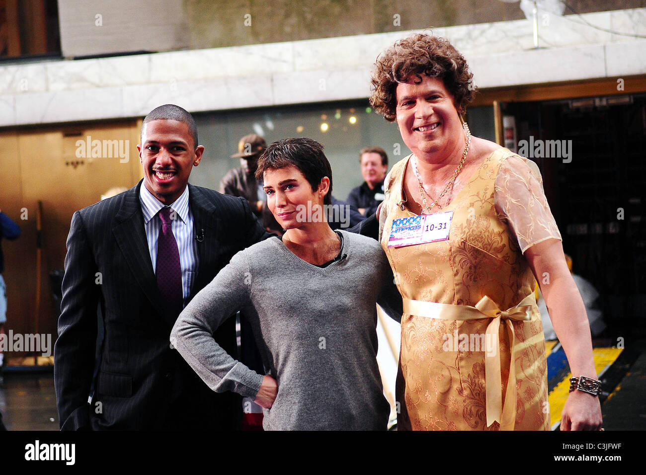 Amy robach lester holt hi-res stock photography and images - Alamy