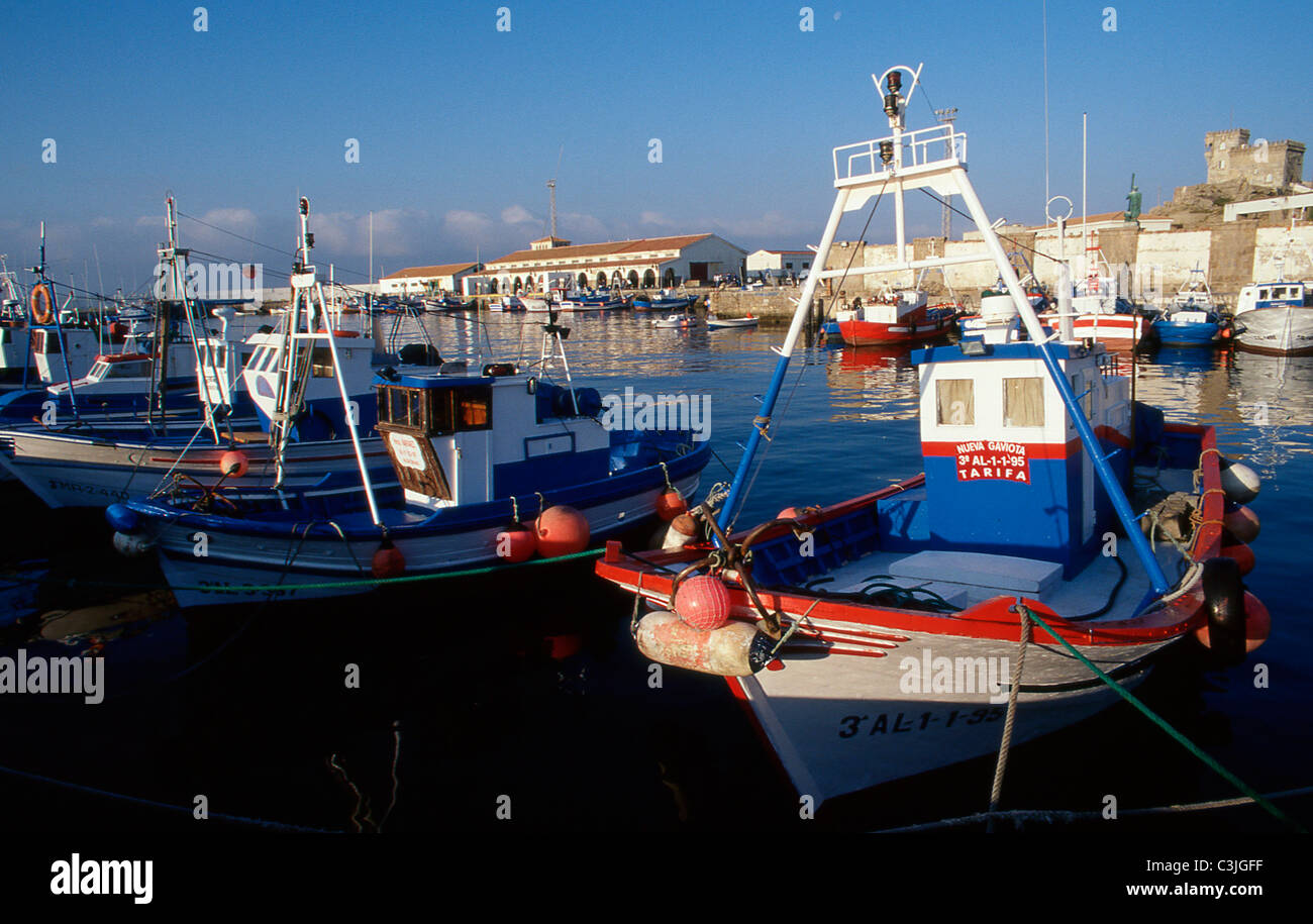 Cadiz wharf hi-res stock photography and images - Alamy