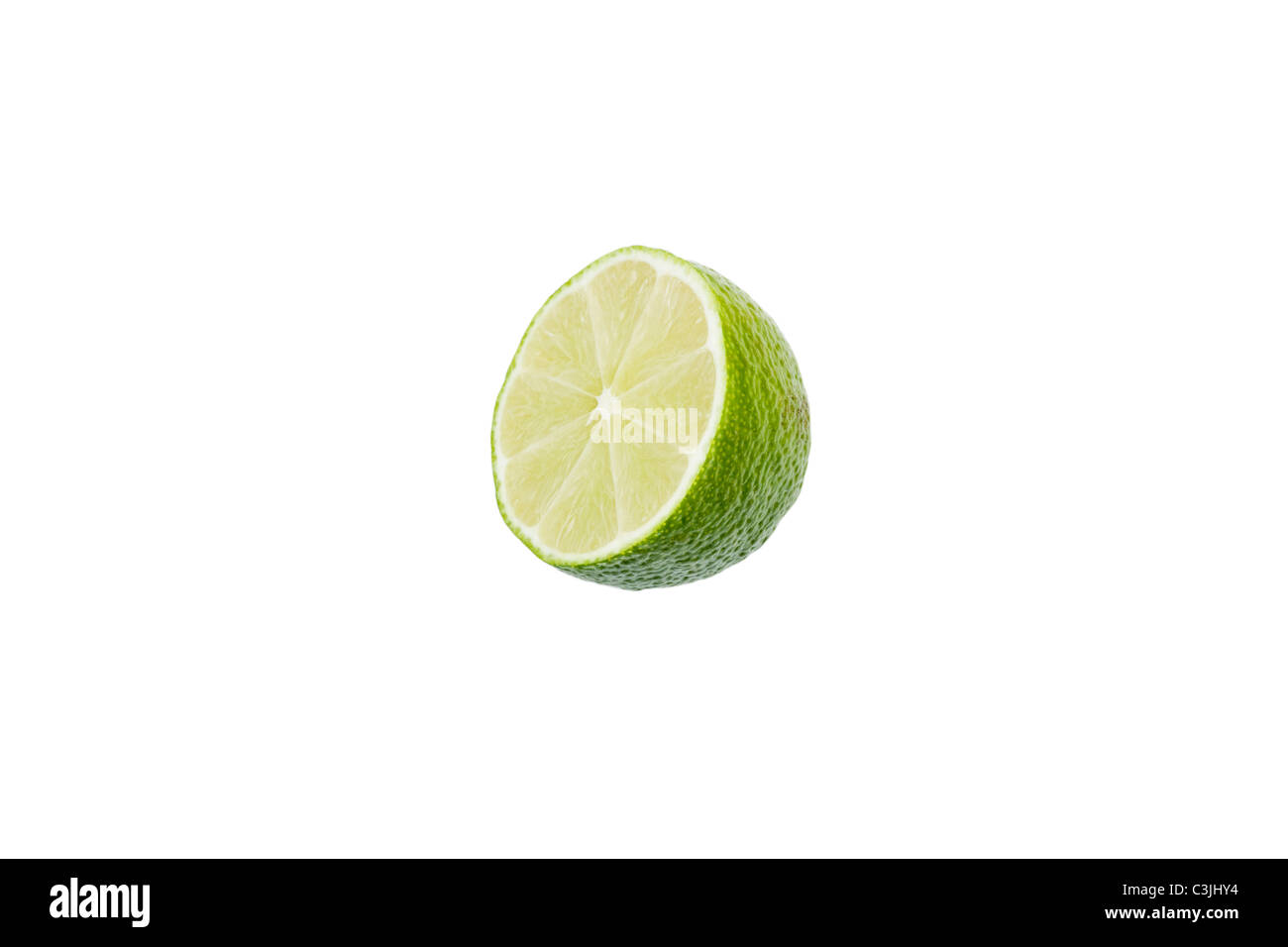 Lime cross section hi-res stock photography and images - Alamy