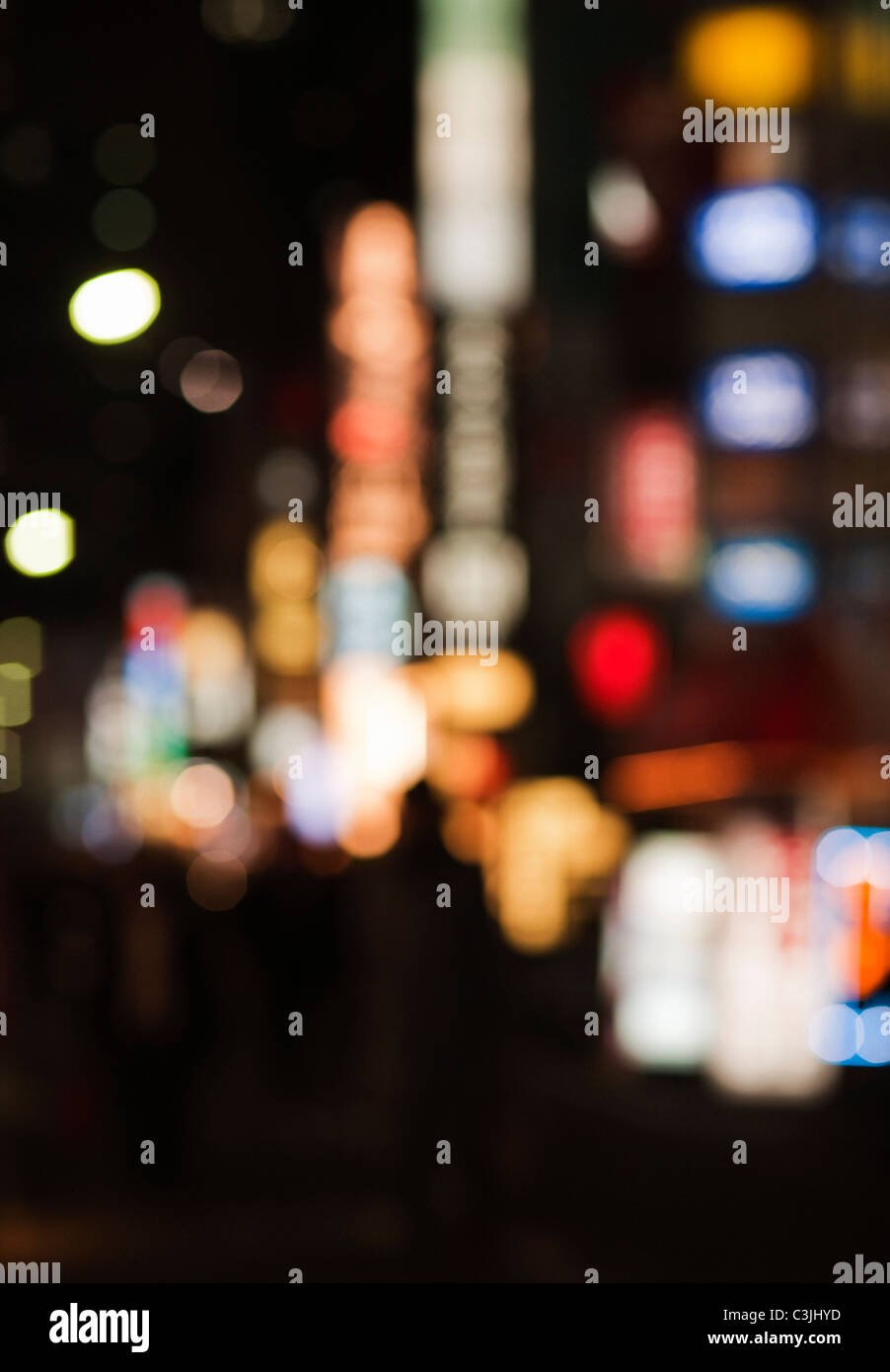 Brightly Colored Neon Lights High Resolution Stock Photography and Images - Alamy