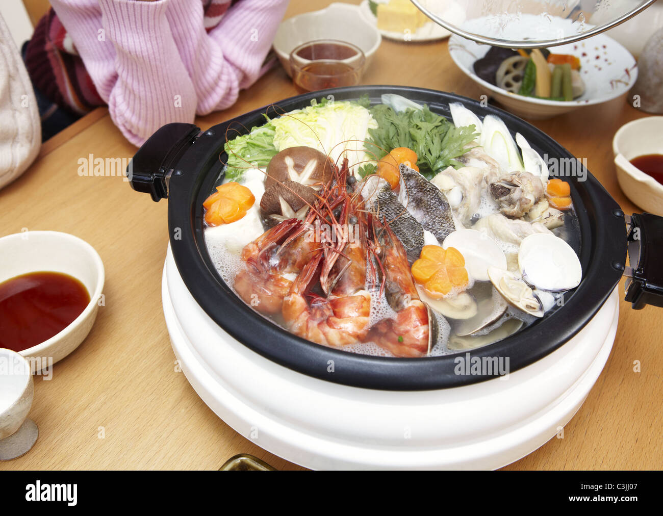 Yosenabe hi-res stock photography and images - Alamy