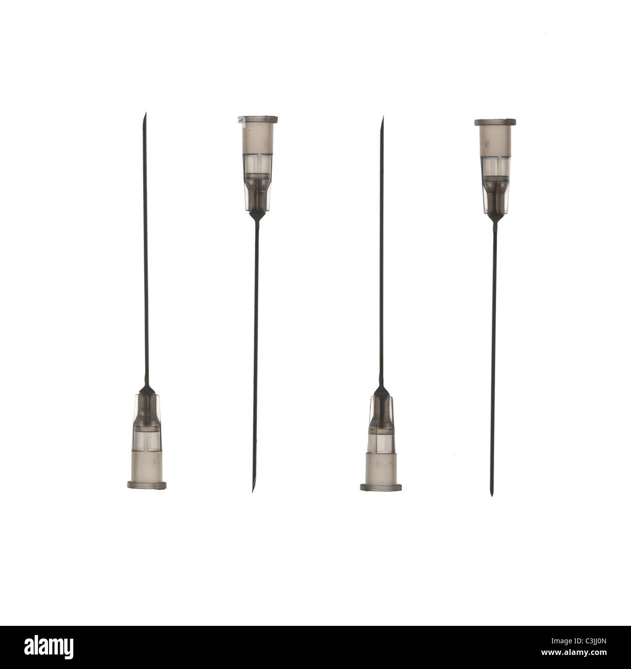 Needles images Cut Out Stock Images & Pictures - Alamy