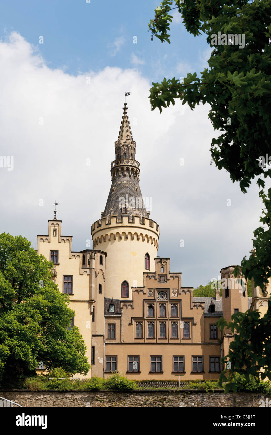 Arenfels castle hi-res stock photography and images - Alamy