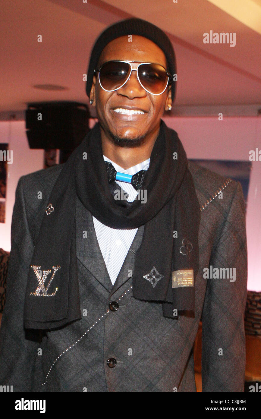 Alexander Allen Gillette Fusion Men of Style Awards at the 40 / 40 Club ...