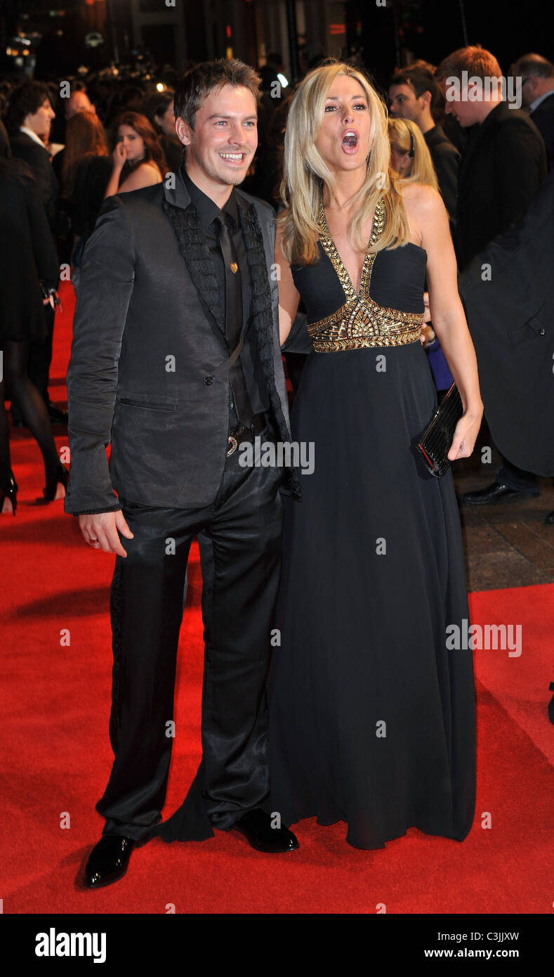 Ashley taylor dawson and karen mckay hi-res stock photography and ...