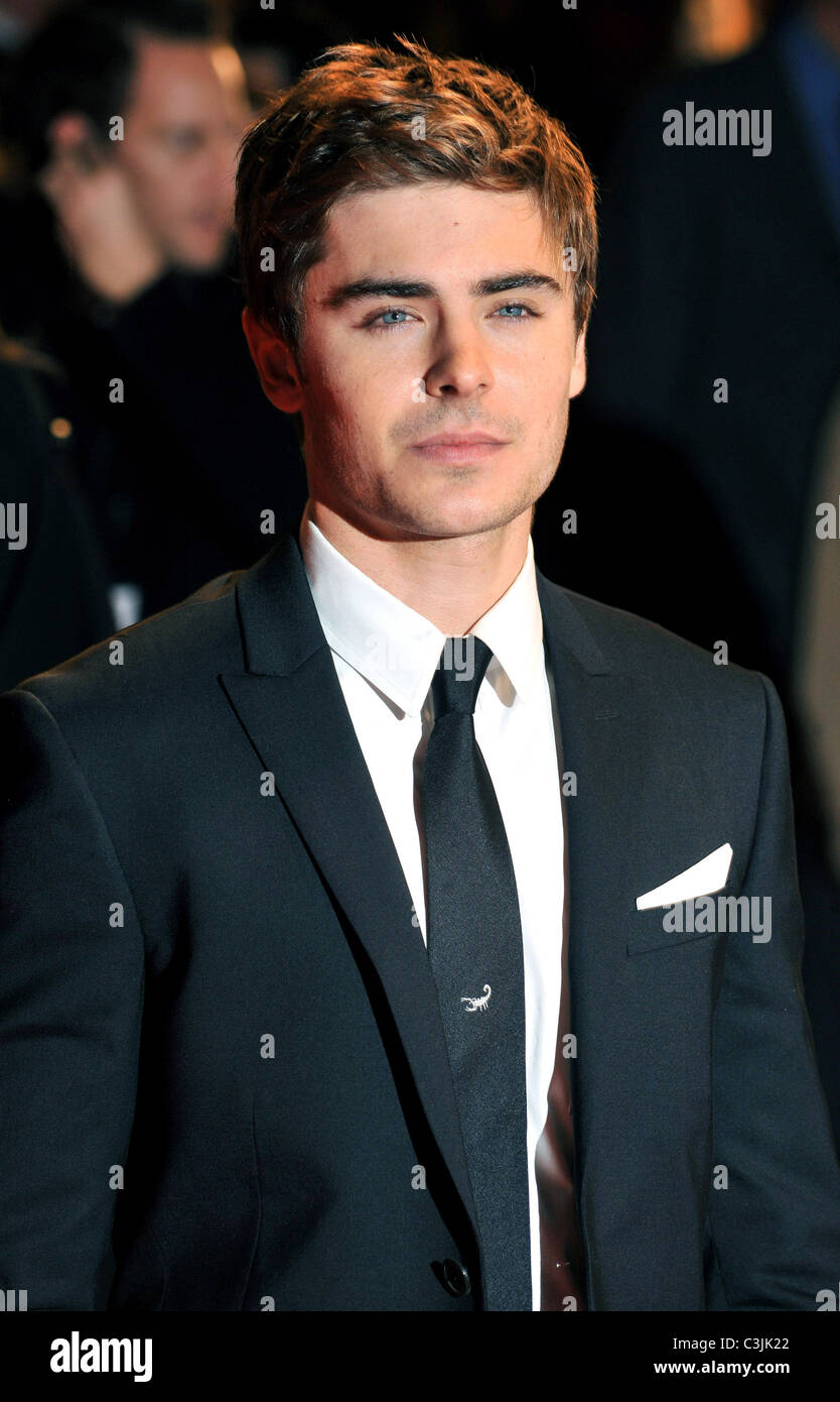 Zac Efron Me & Orson Welles UK premiere held at the Vue cinema - red ...