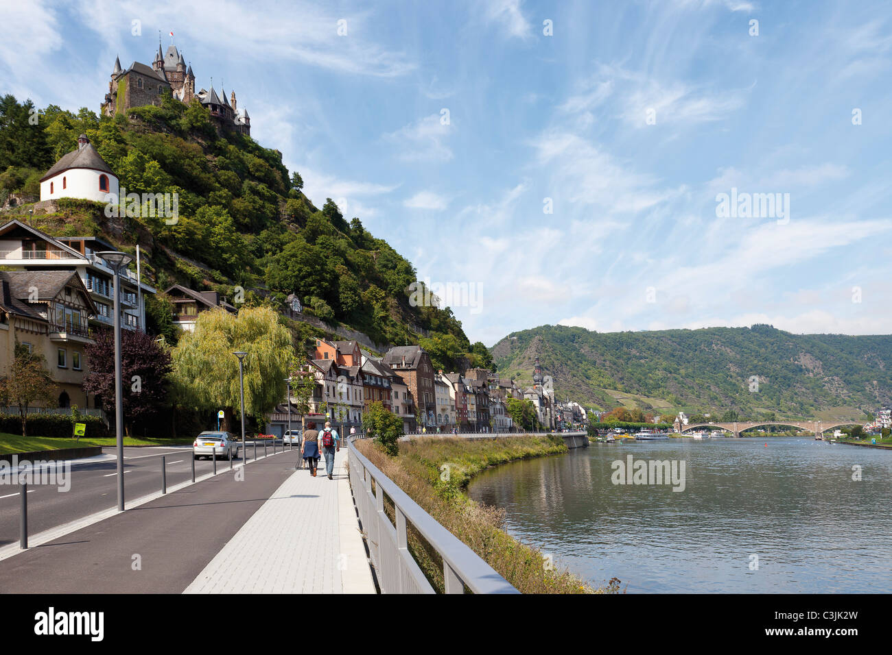 The castle road germany hi-res stock photography and images - Alamy