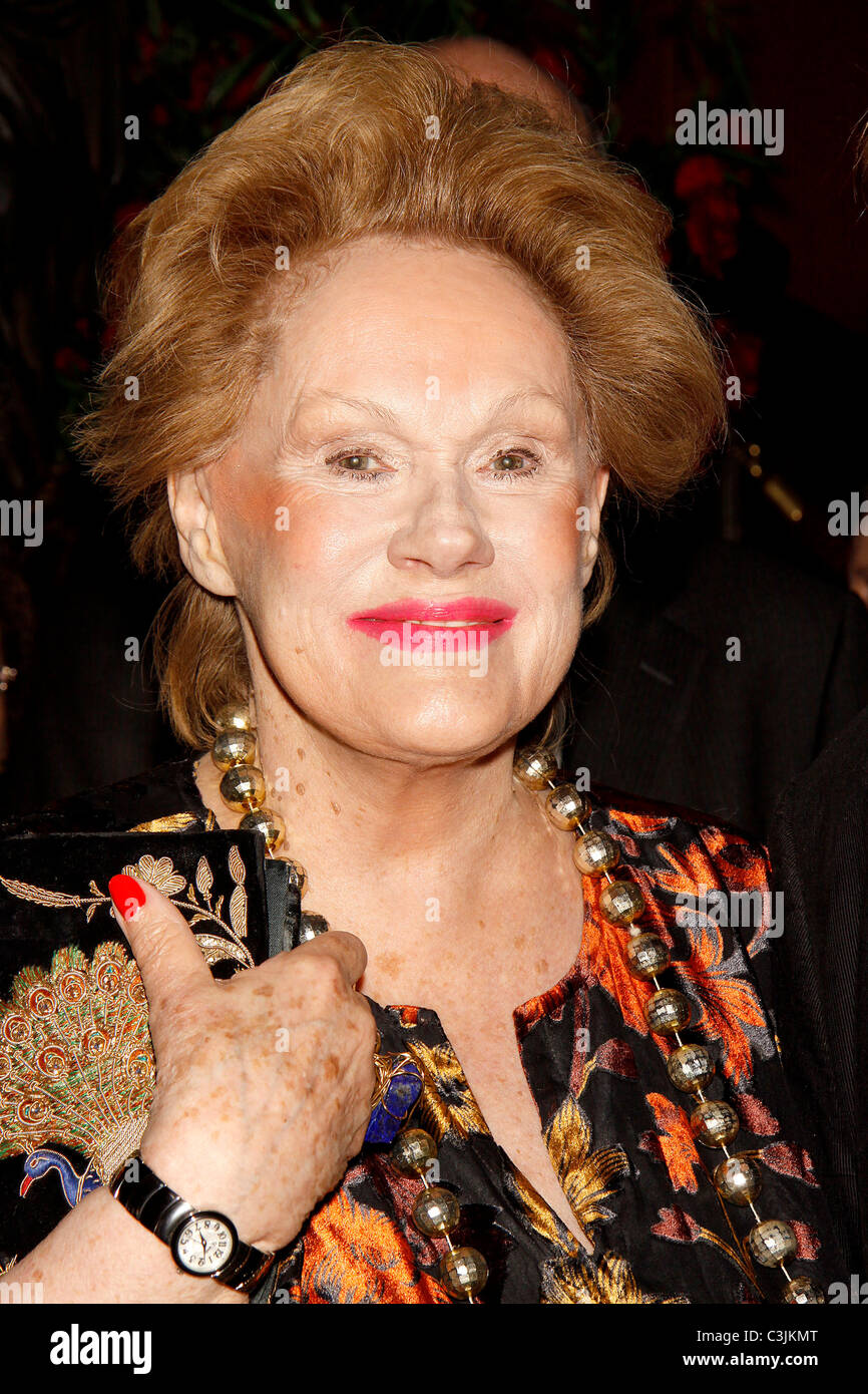 Tammy Grimes The National Arts Club's Medal of Honor for Film Dinner ...