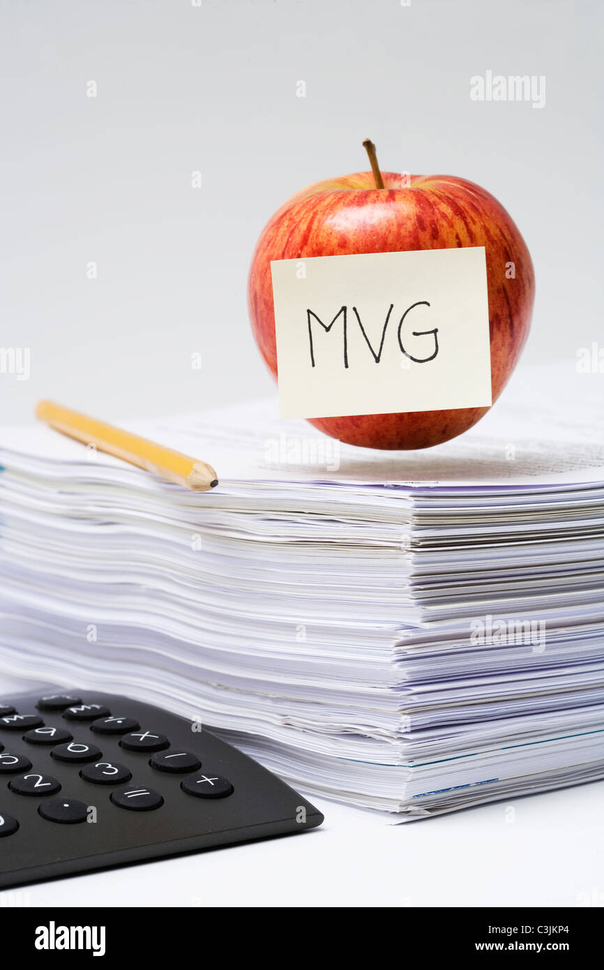 Minicalculator hi-res stock photography and images - Alamy