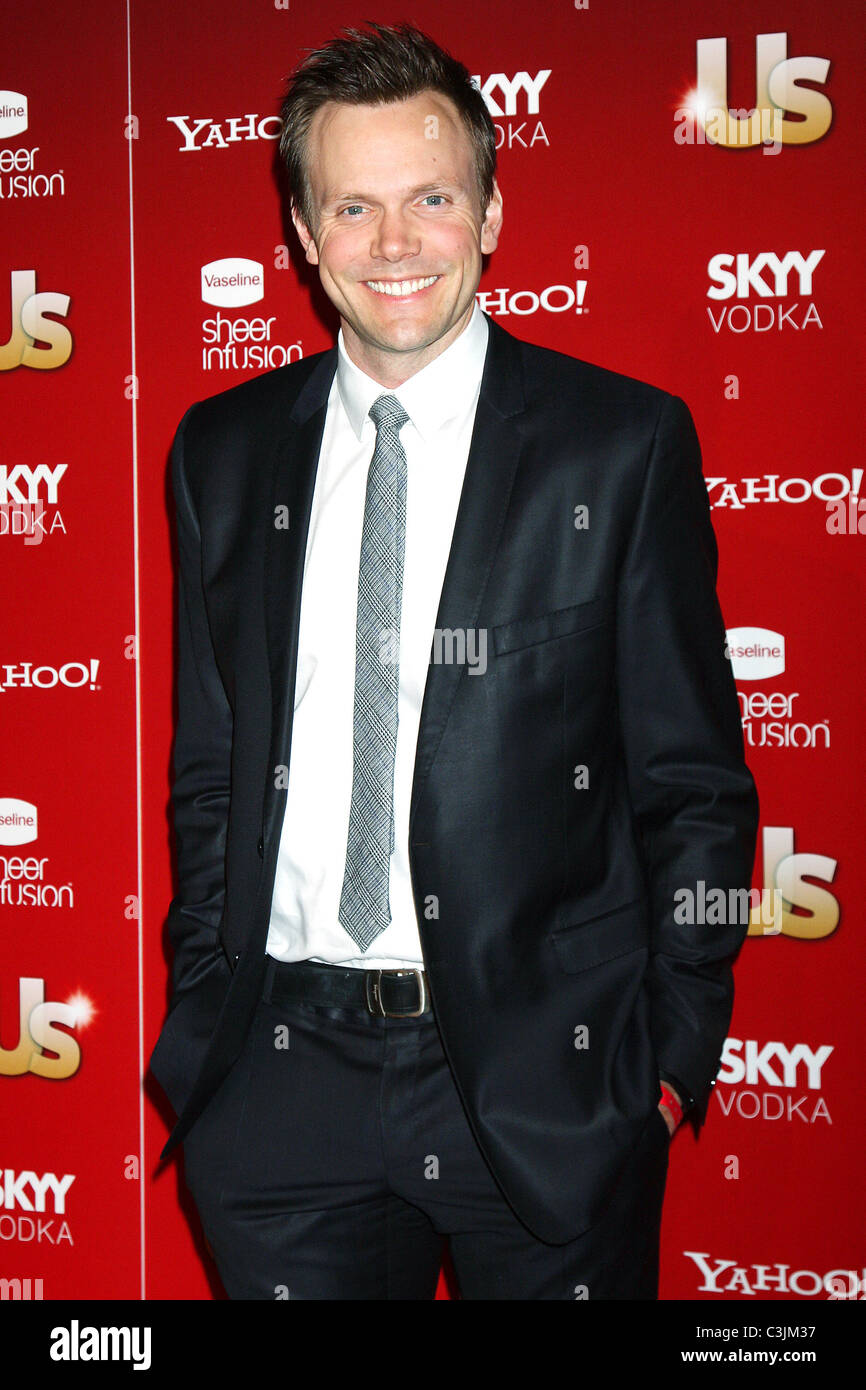 joel McHale US Weekly's Hot Hollywood 2009 Party held at Voyeur in West ...