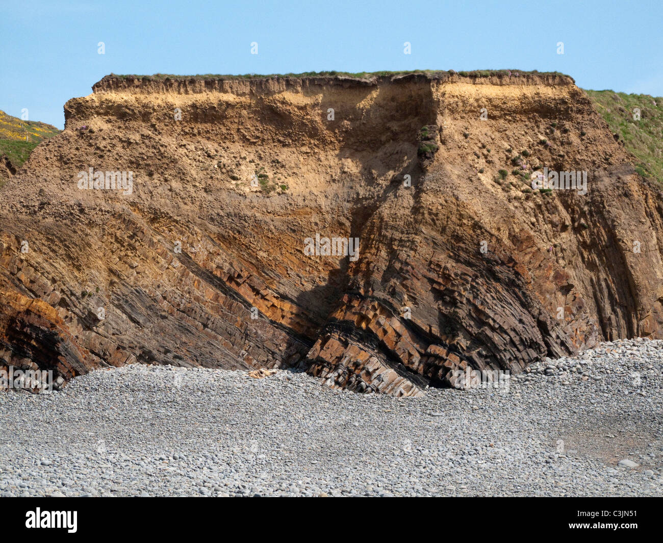 Soil strata hi-res stock photography and images - Alamy