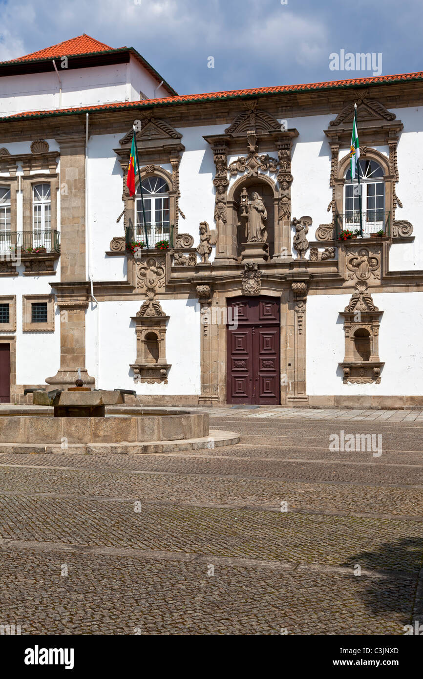 Former Convent Of Santa Clara High Resolution Stock Photography and ...