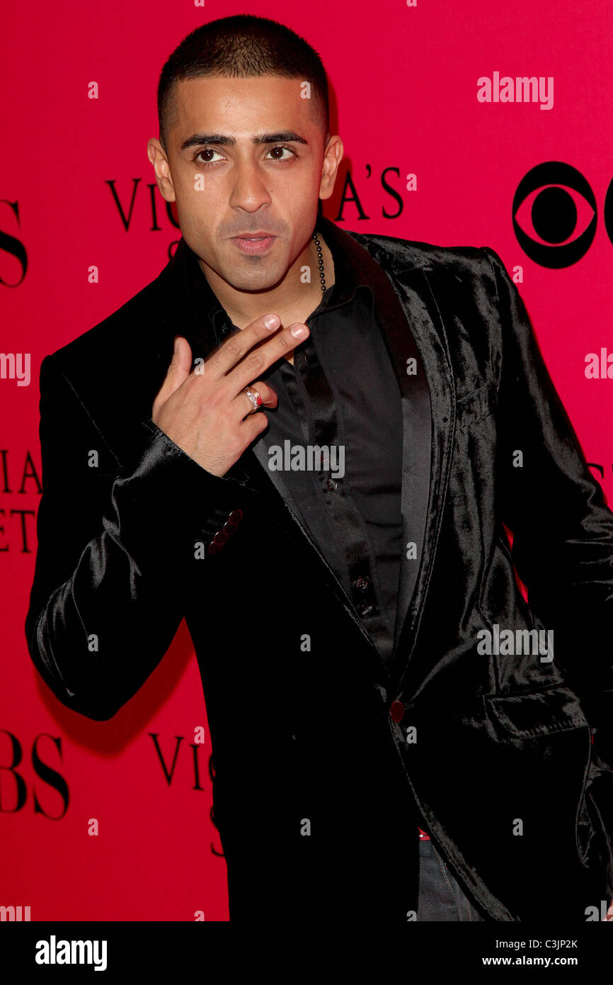 Jay Sean 2009 Victoria's Secret Fashion Show at The Armory - Arrivals ...