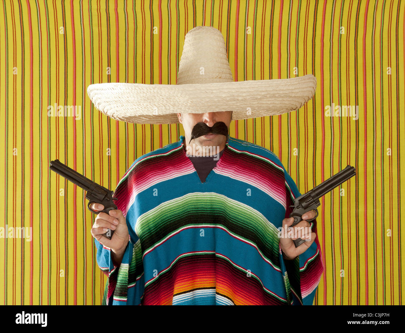 Mexican Bandit High Resolution Stock Photography and Images - Alamy