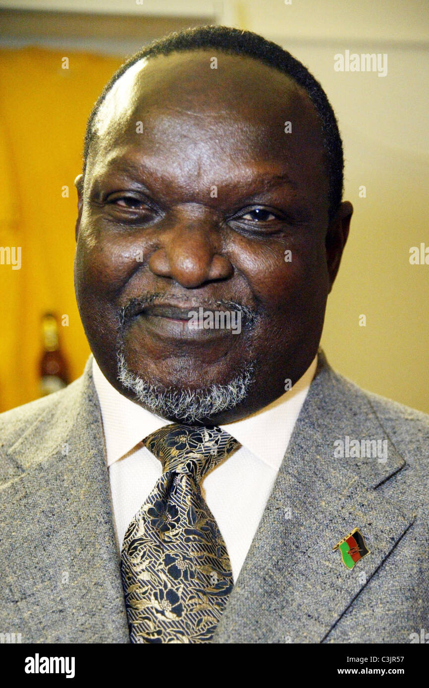His Excellency Peter Ogego, the Kenyan Ambassador to the United States ...