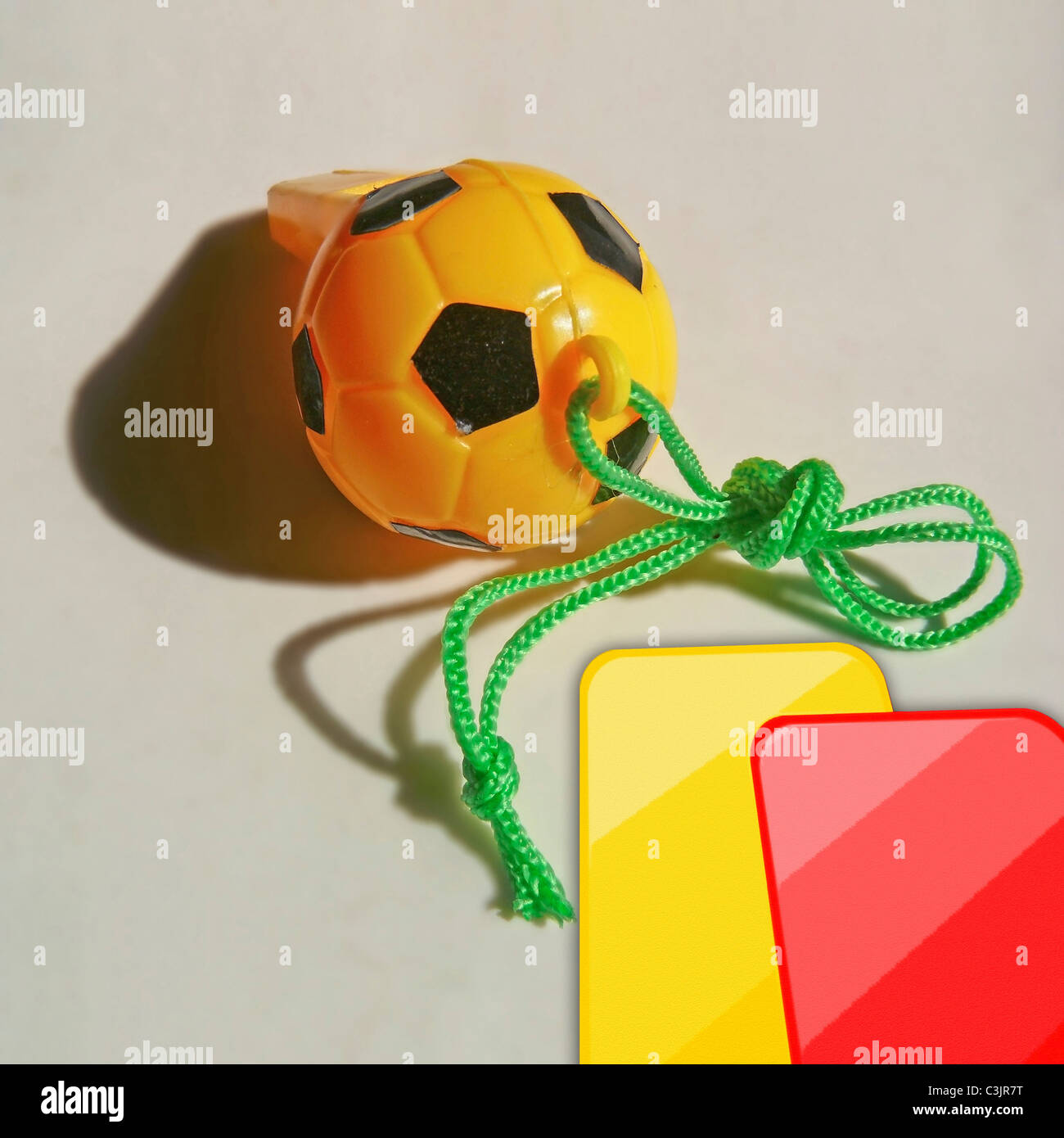 Symbol football cards hi-res stock photography and images - Alamy