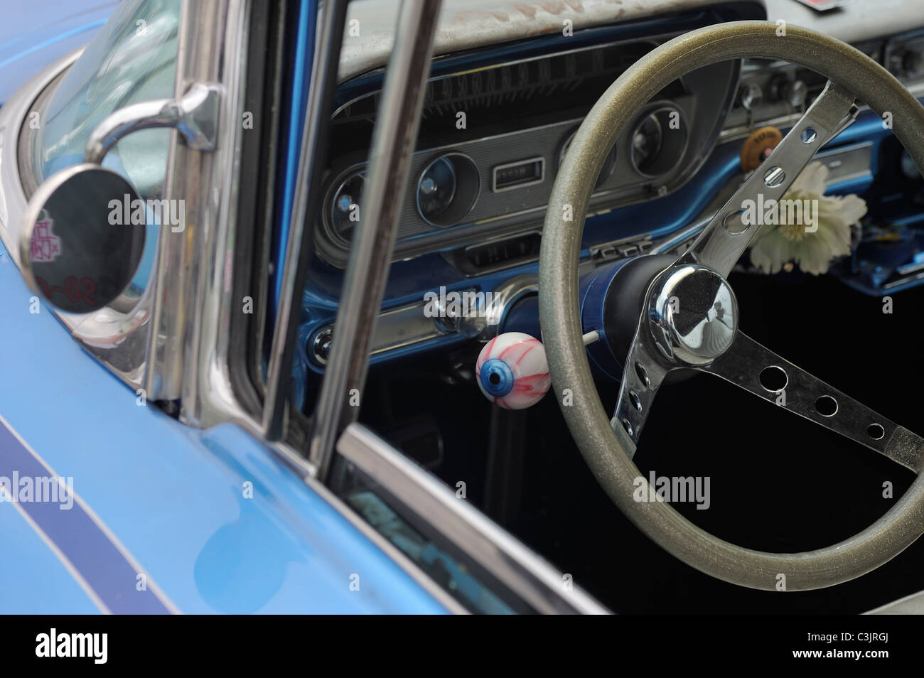 Modified car interior hi-res stock photography and images - Alamy