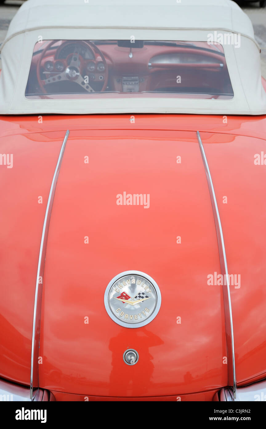 Chevrolet oldtimer hi-res stock photography and images - Alamy