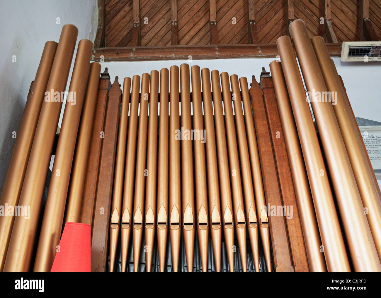 Church organ bellows hi-res stock photography and images - Alamy