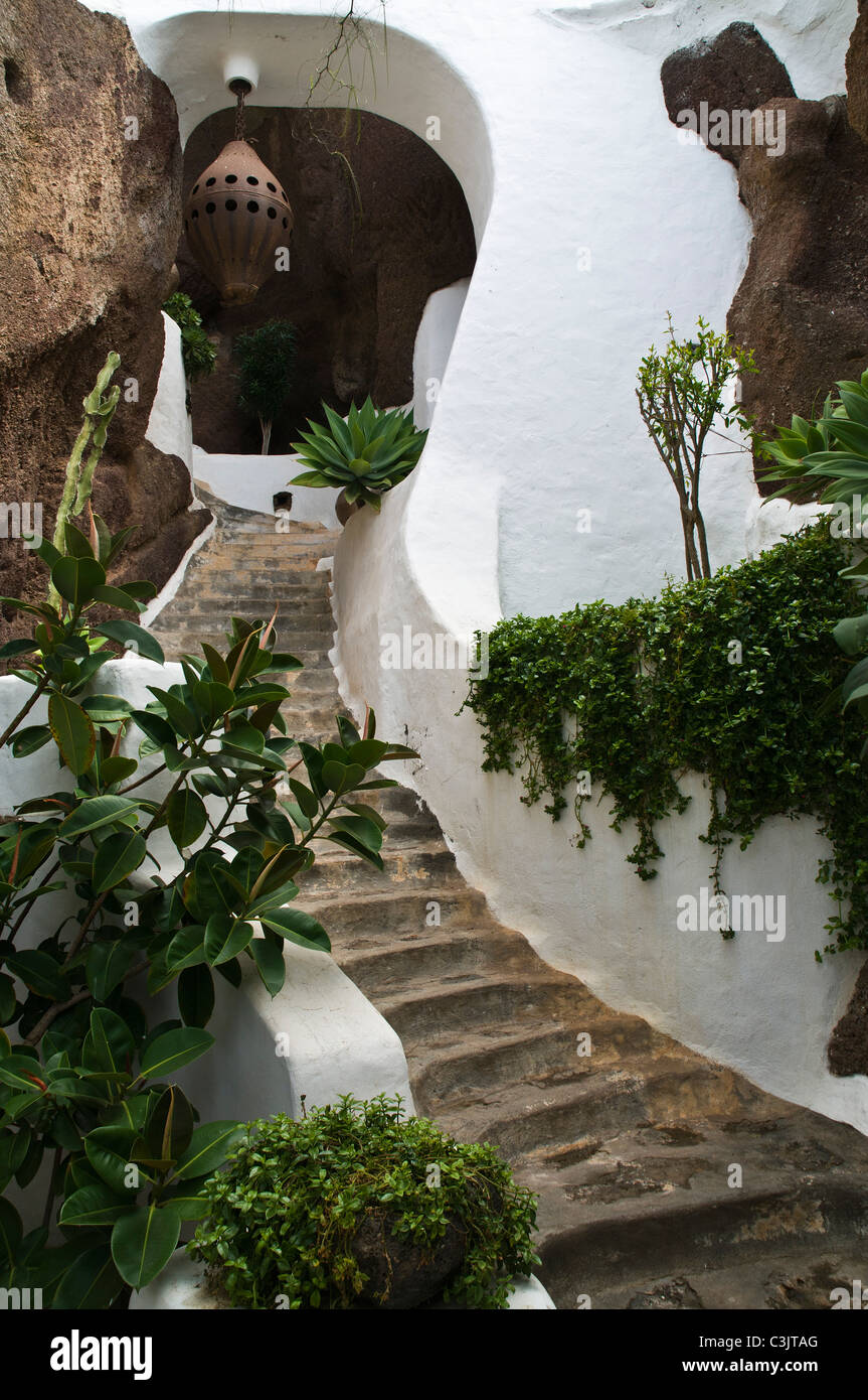 dh Lagomar House Museum NAZARET LANZAROTE Museum of Casa Sharif Omar ...