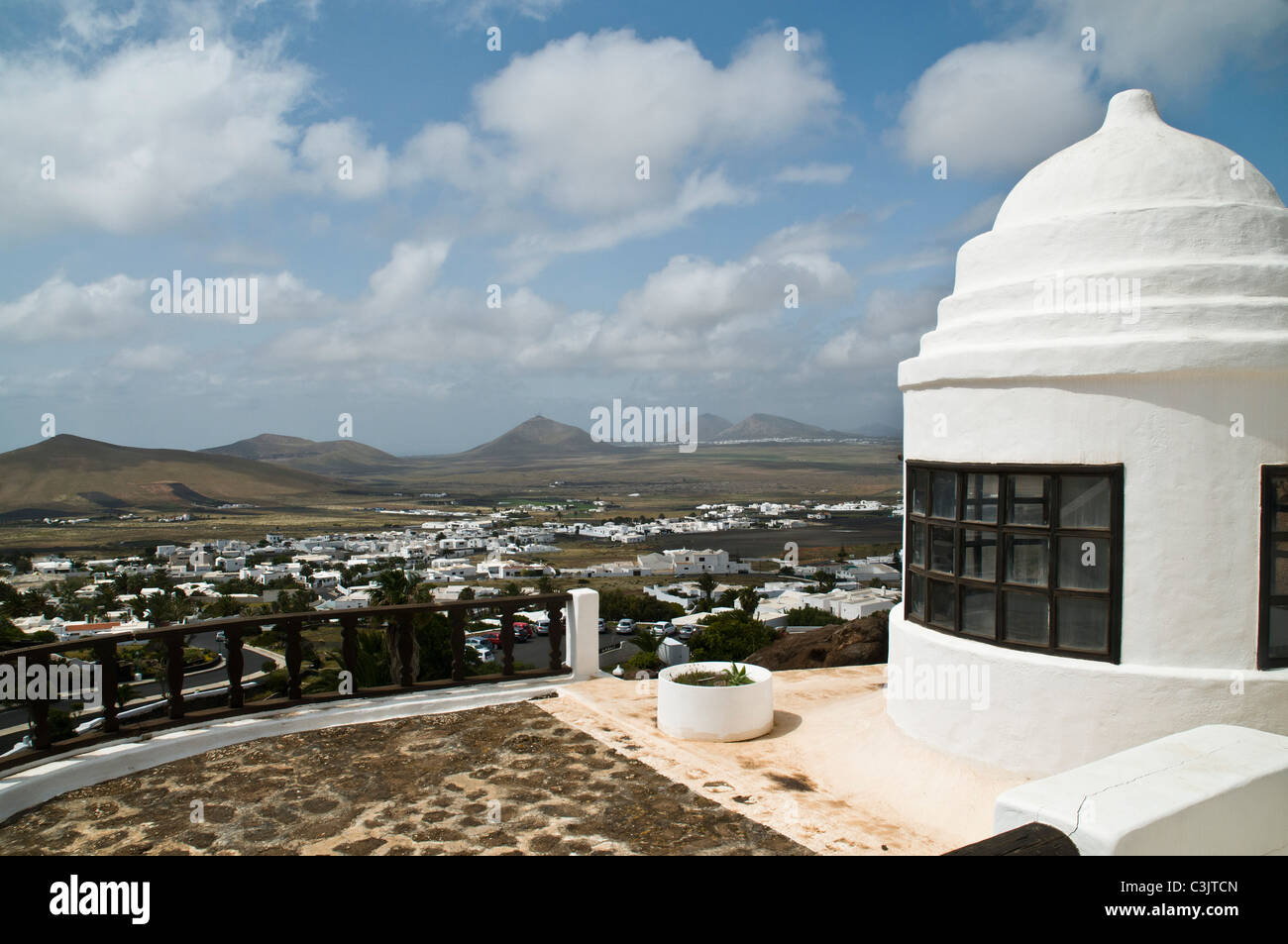 dh Lagomar House Museum NAZARET LANZAROTE Museum of Casa Sharif Omar ...