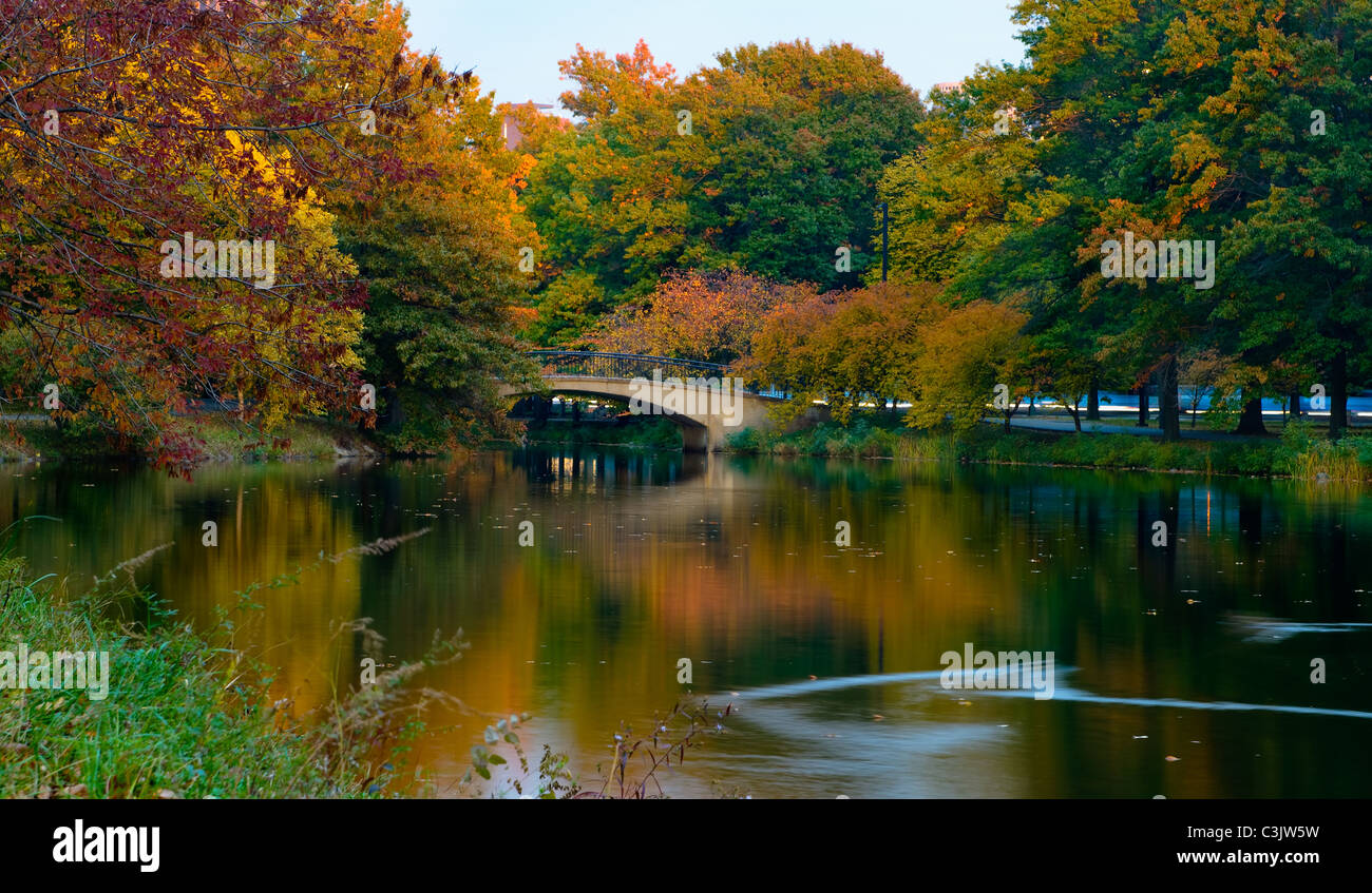 Boston colors hi-res stock photography and images - Alamy