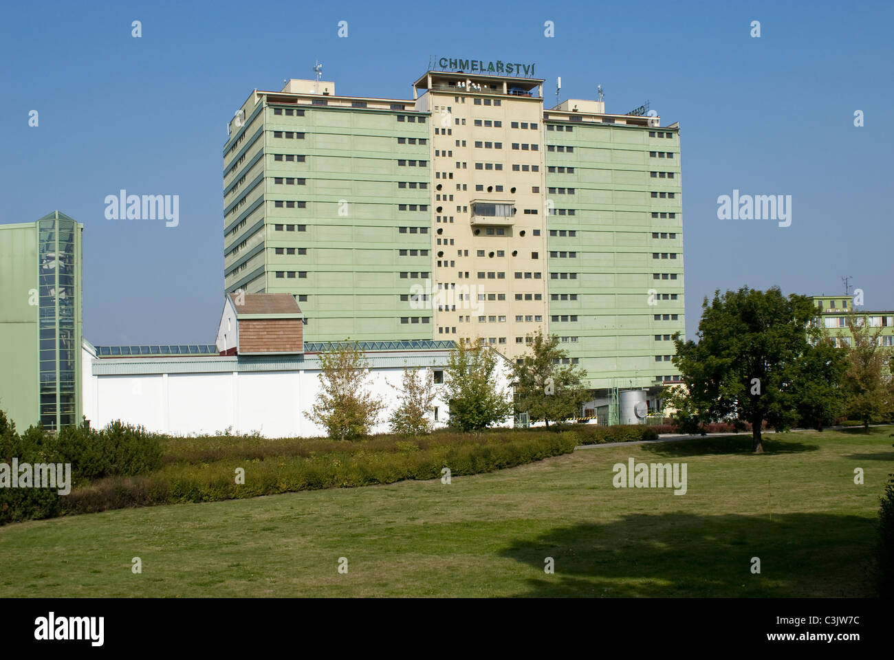 Hop storage hi-res stock photography and images - Alamy
