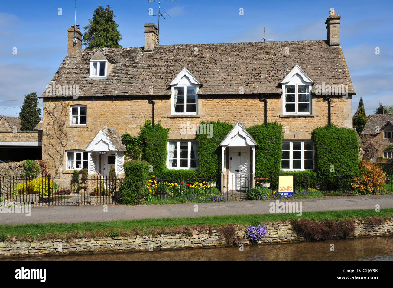 Lower slaughter house hi-res stock photography and images - Alamy