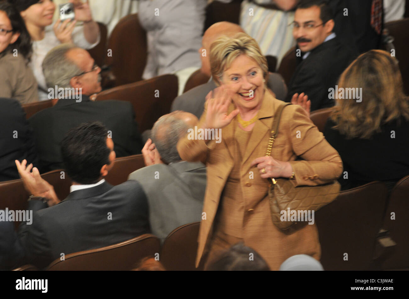 US President Barack Obama makes a major policy speech to the Islamic ...