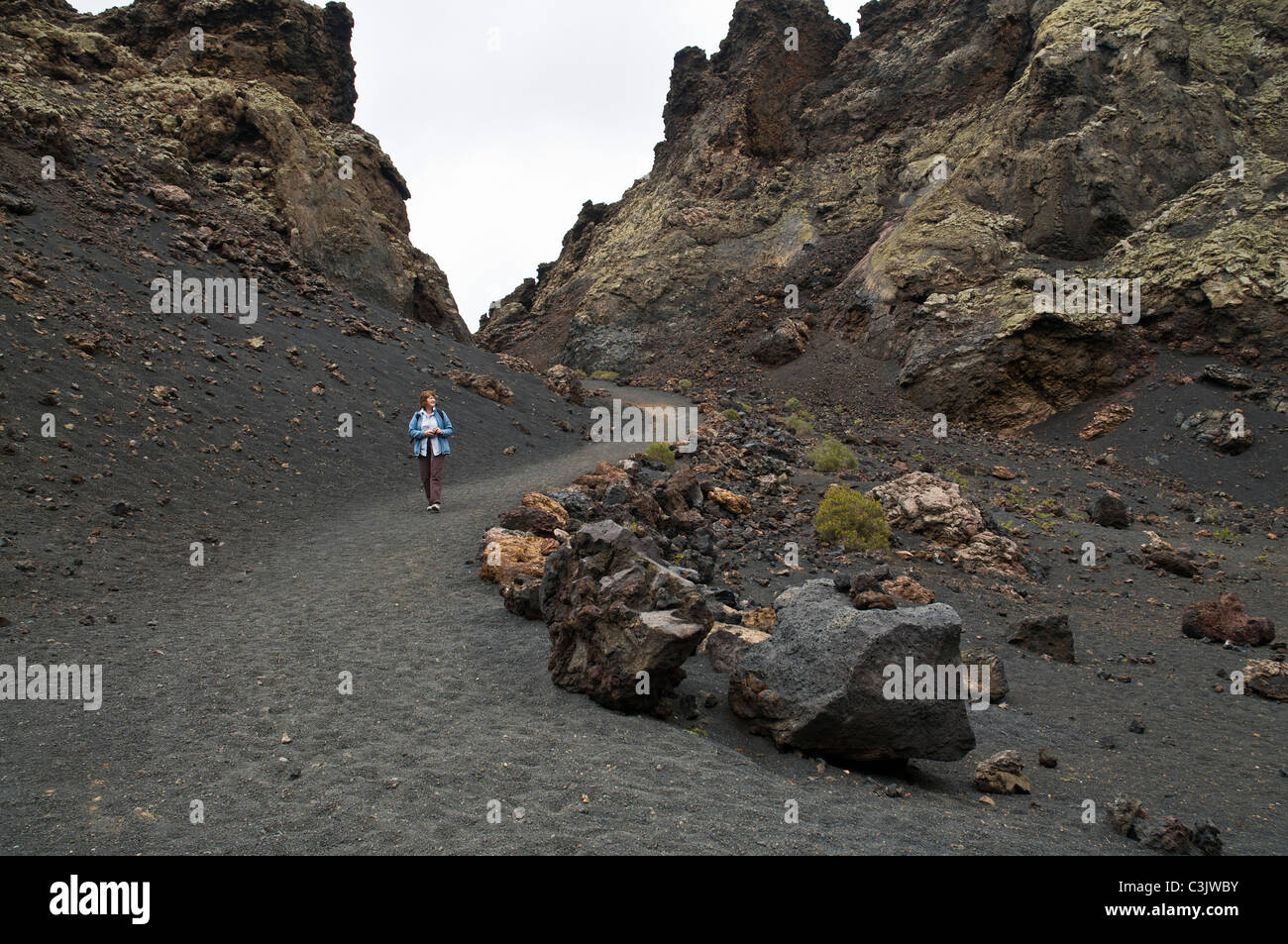 Lanzarote tourist attractions hi-res stock photography and images - Alamy