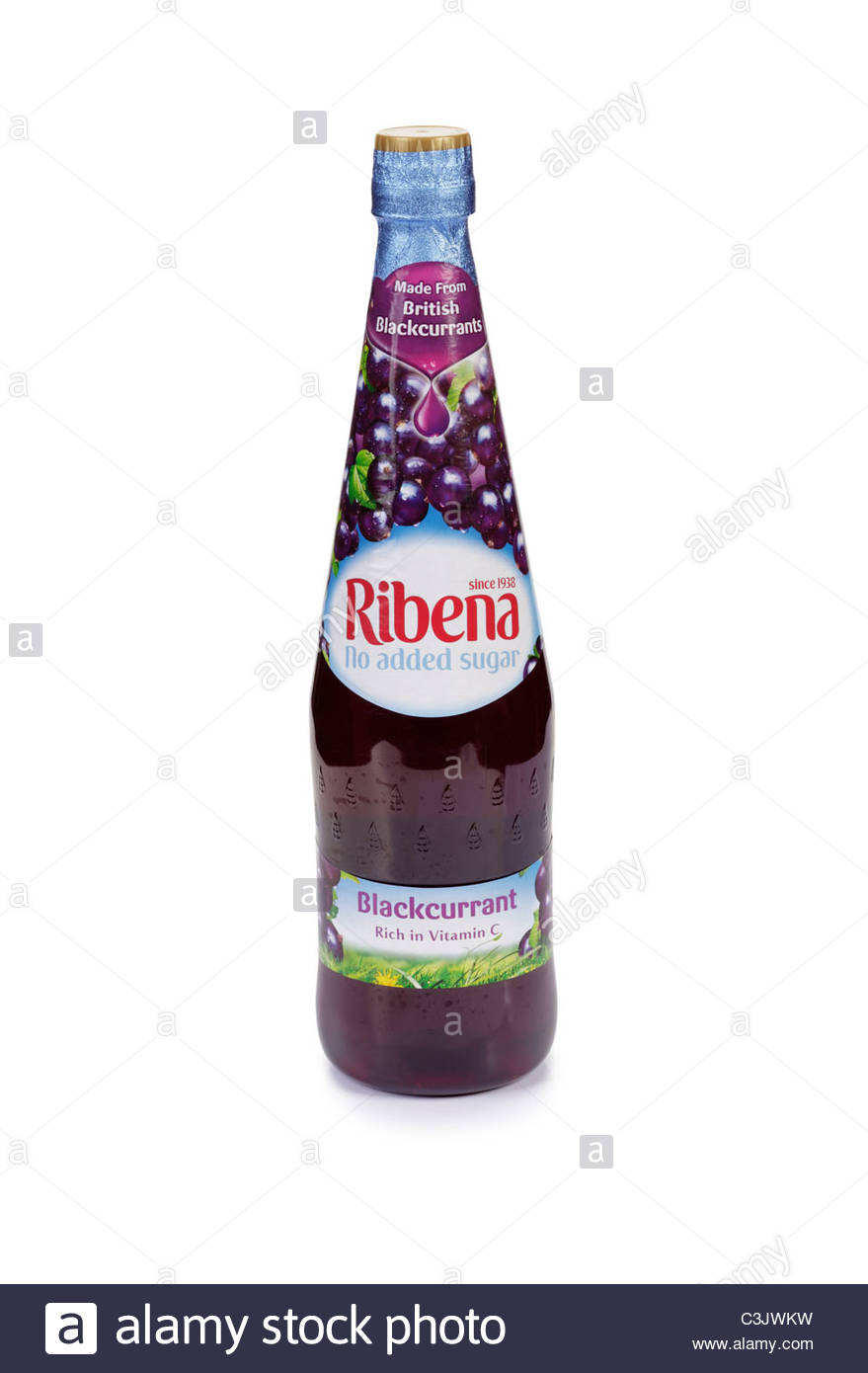 Ribena Cut Out Stock Images & Pictures - Alamy