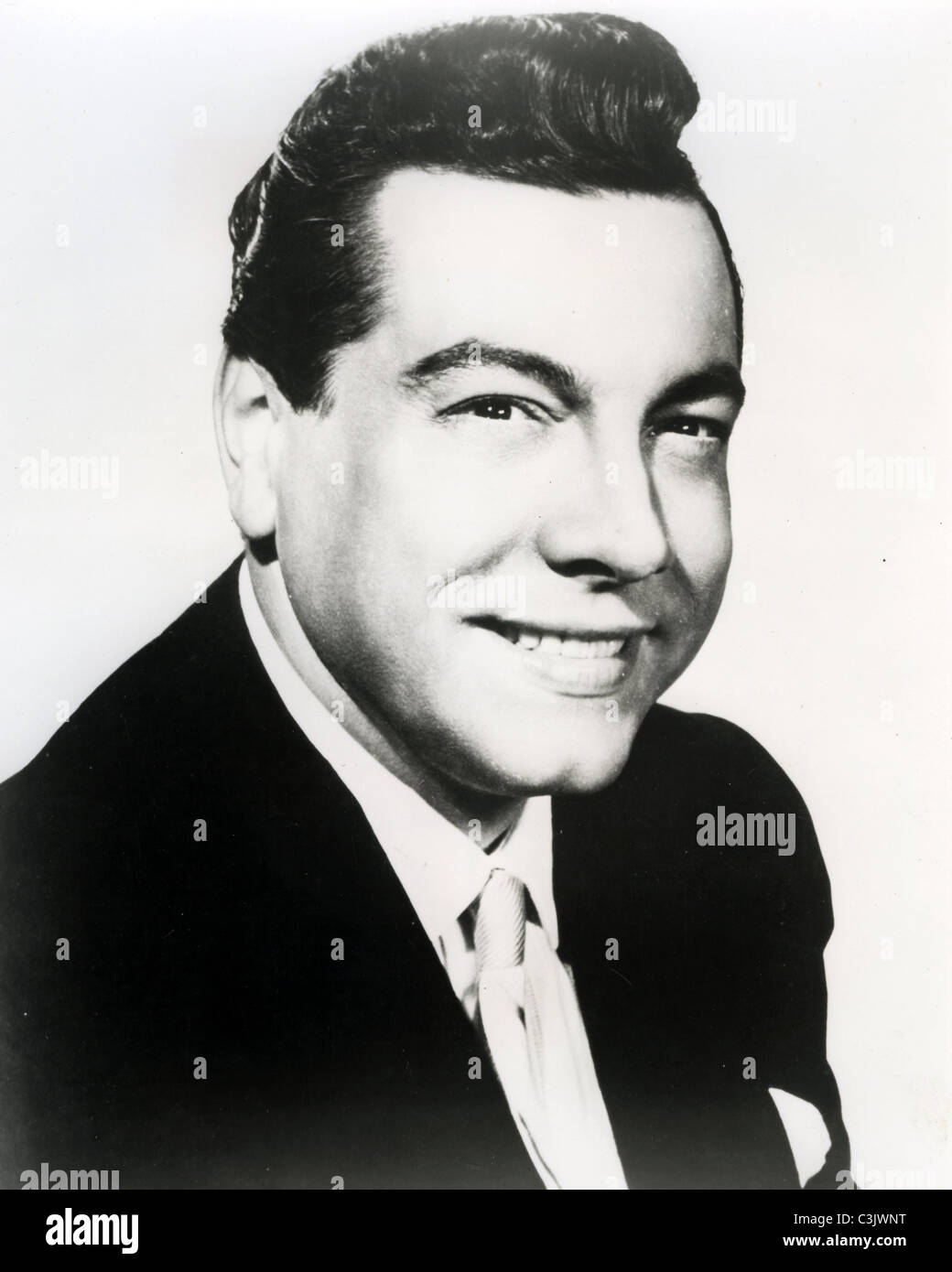MARIO LANZA (1921-1959) American tenor and film actor Stock Photo - Alamy