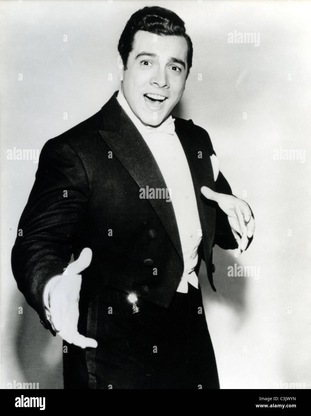 Mario lanza 1959 hi-res stock photography and images - Alamy