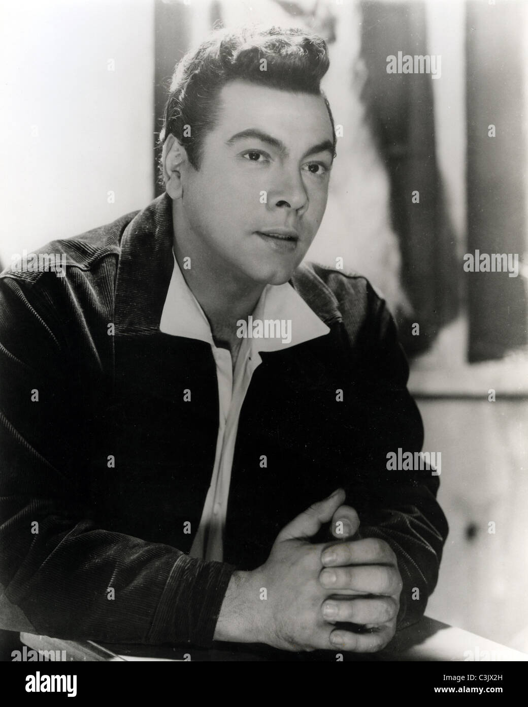 Mario lanza 1959 hi-res stock photography and images - Alamy