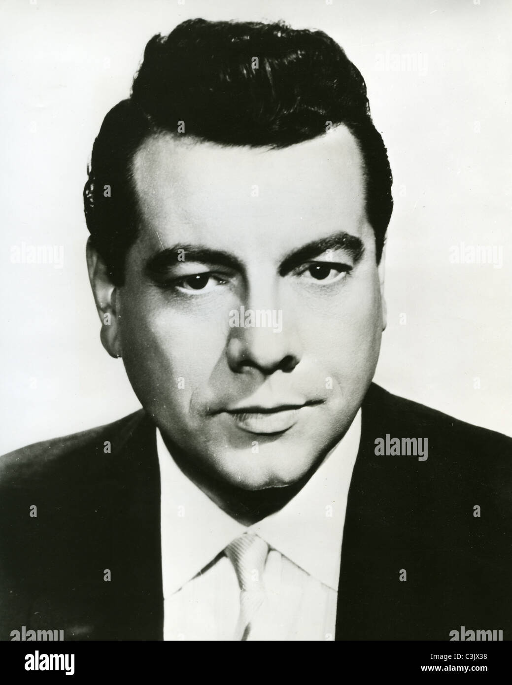 MARIO LANZA (1921-1959) American tenor and film actor Stock Photo - Alamy