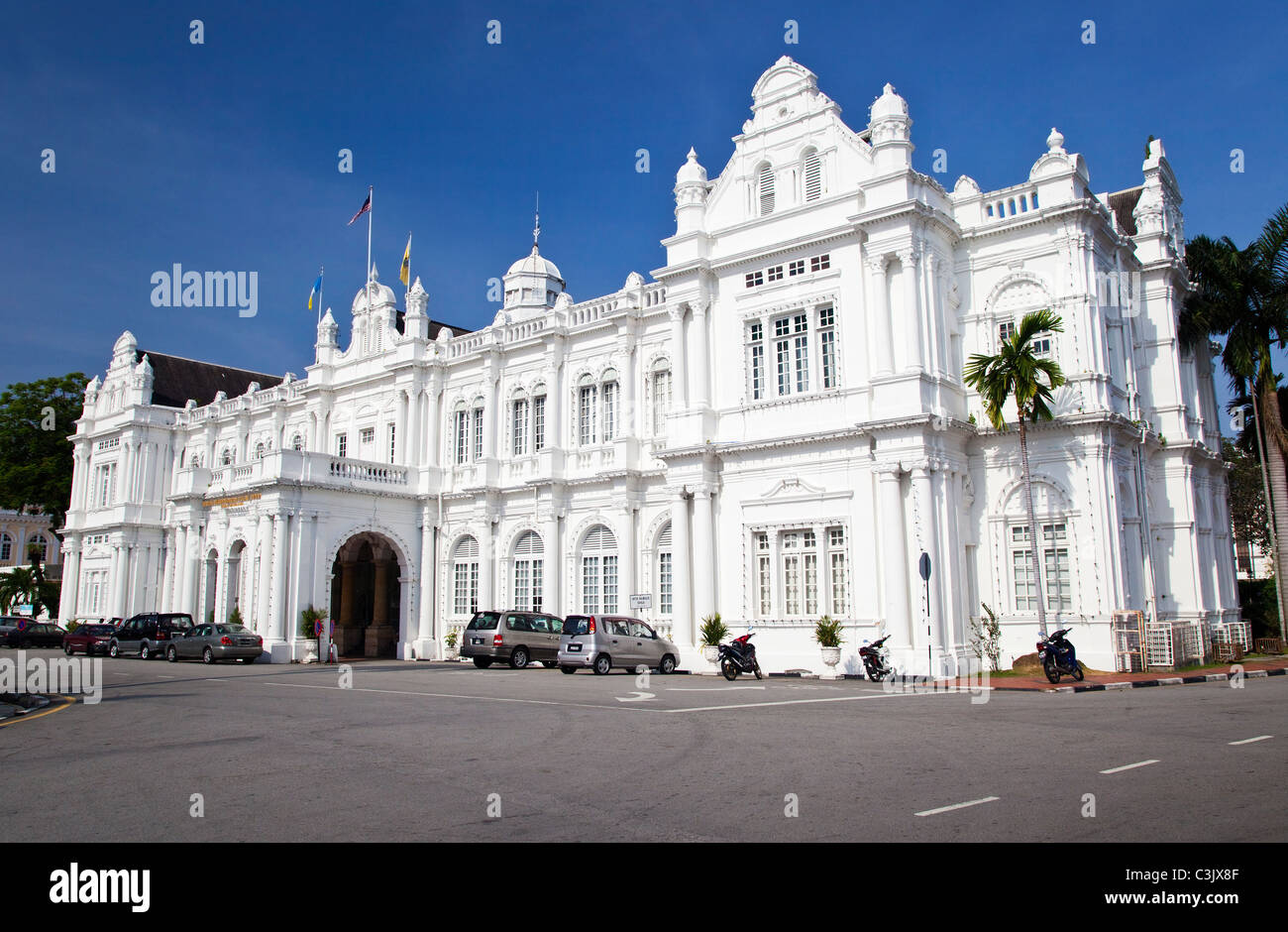 Penang island city council hi-res stock photography and images - Alamy
