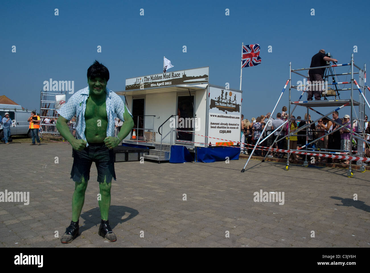 Incredible hulk hi-res stock photography and images - Alamy