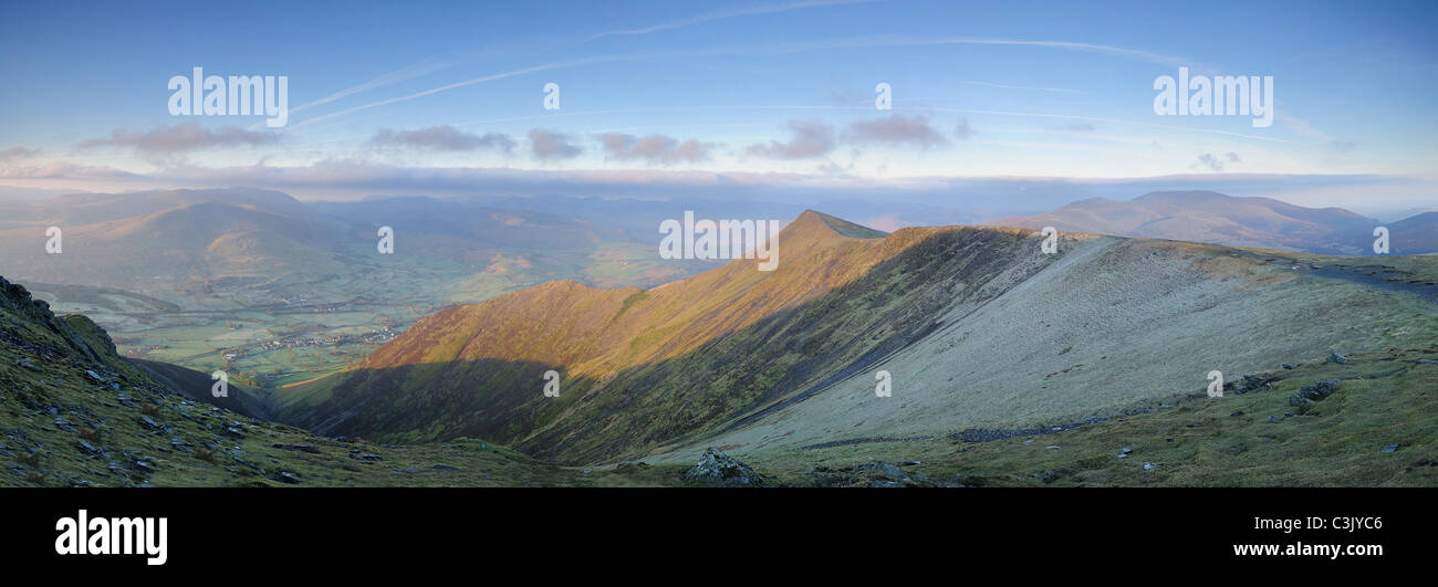 Panorama panoramic vista view english hi-res stock photography and ...