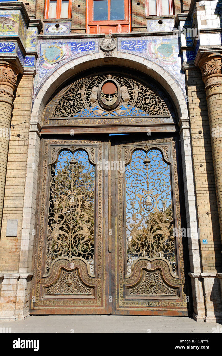 Tehran iran gate hi-res stock photography and images - Alamy