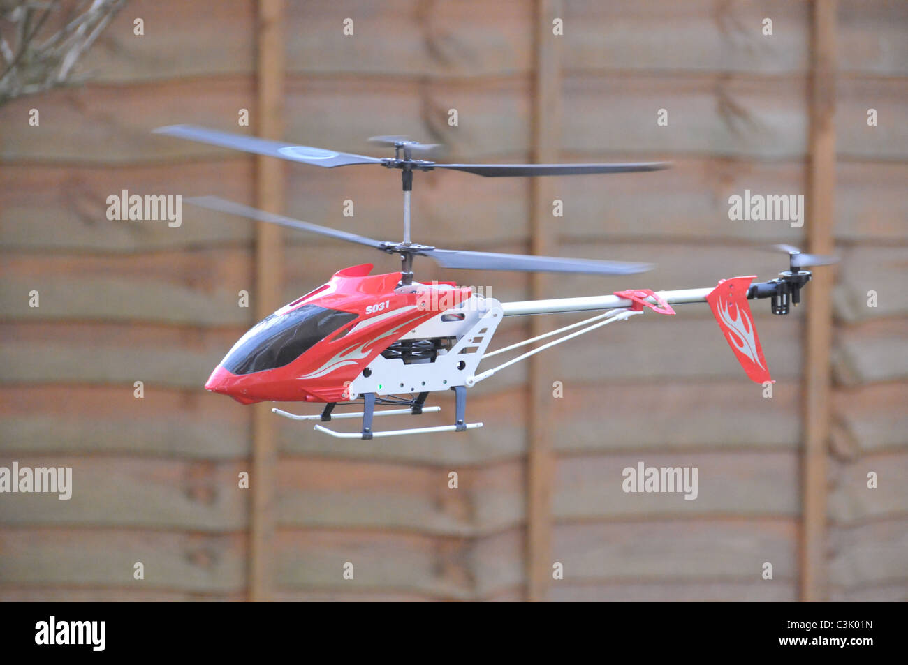 Remote Control Helicopter Stock Photo - Alamy