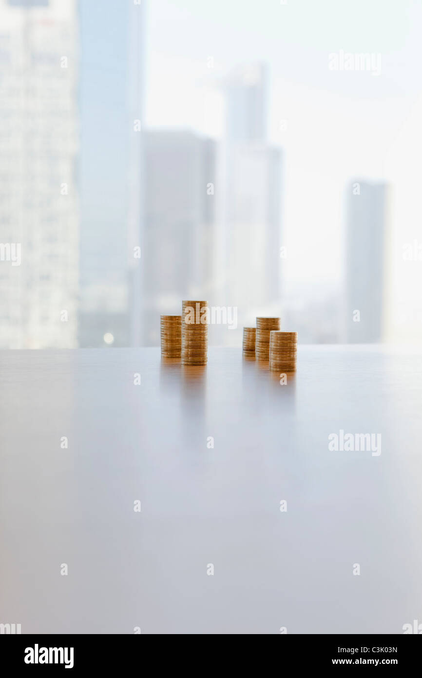 Coins germany hi-res stock photography and images - Alamy