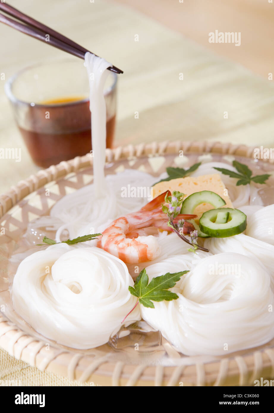 Ice Noodles High Resolution Stock Photography and Images - Alamy