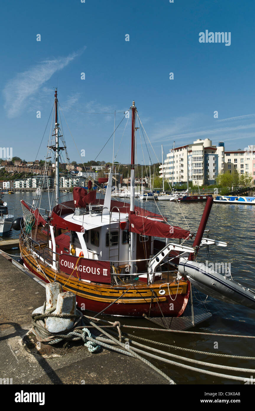 Dh Bristol Docks Bristol Bristol High Resolution Stock Photography and ...