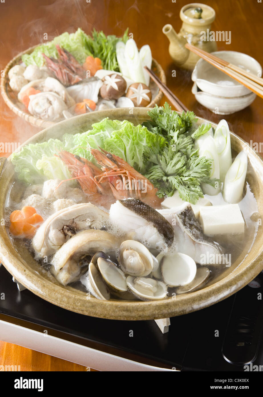 Yosenabe hi-res stock photography and images - Alamy