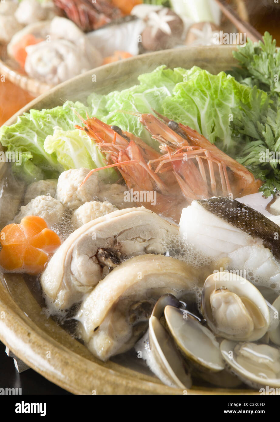 Yosenabe hi-res stock photography and images - Alamy