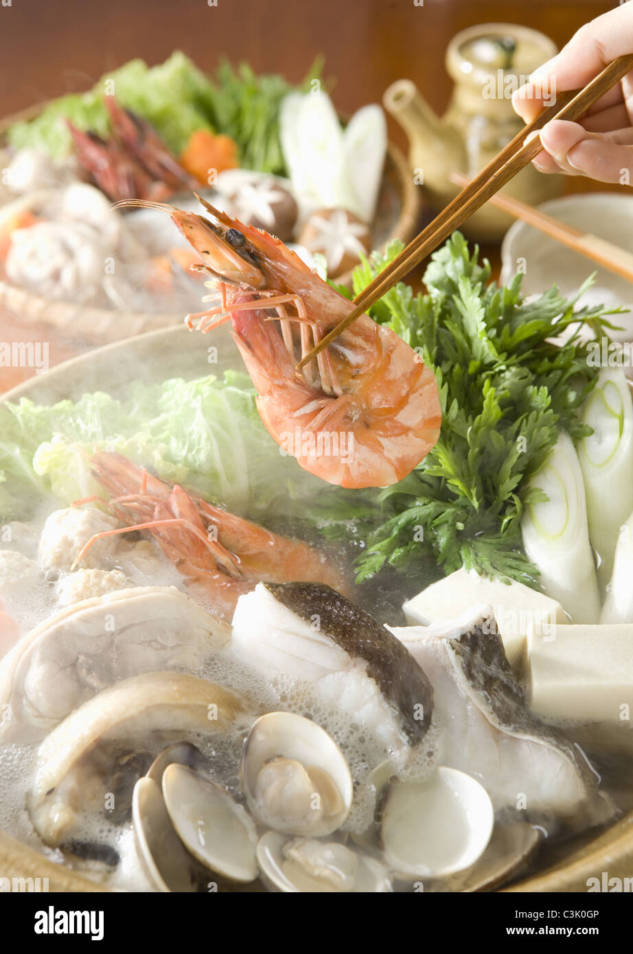 Yosenabe hi-res stock photography and images - Alamy